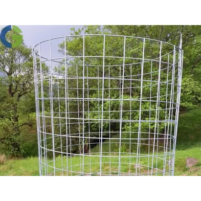 Tree Guard, Welded mesh tree guard