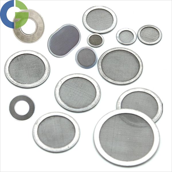 filter disc, wire mesh filter