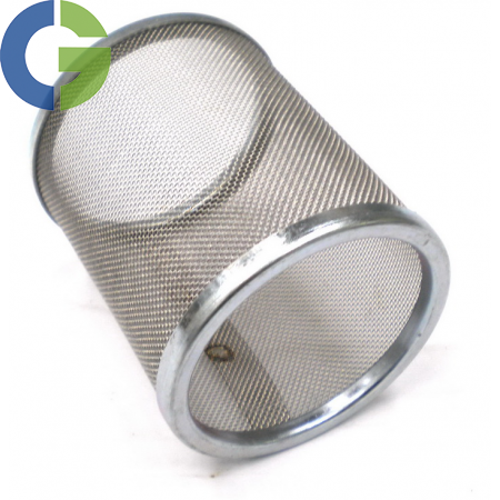 Cylindrical Mesh Filter, Wire Mesh Filter