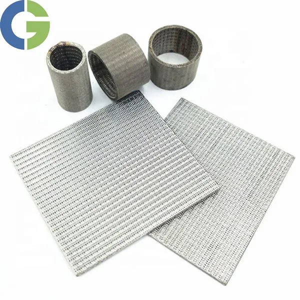 Sintered Mesh, wire mesh filter