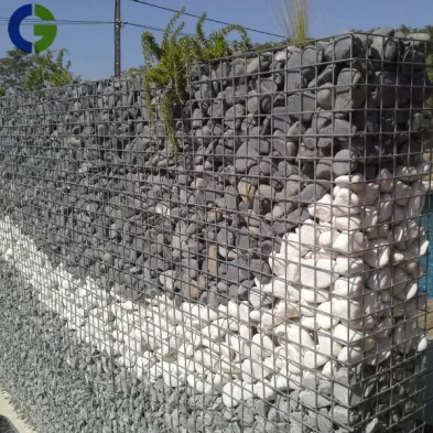Welded Mesh Gabion