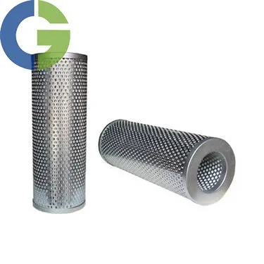 Cylindrical Mesh Filter, Wire Mesh Filter