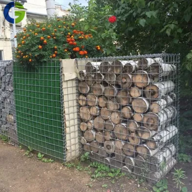 Welded Mesh Gabion