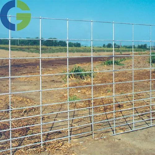 Hog wire, Hog wire panel, Hog wire mesh