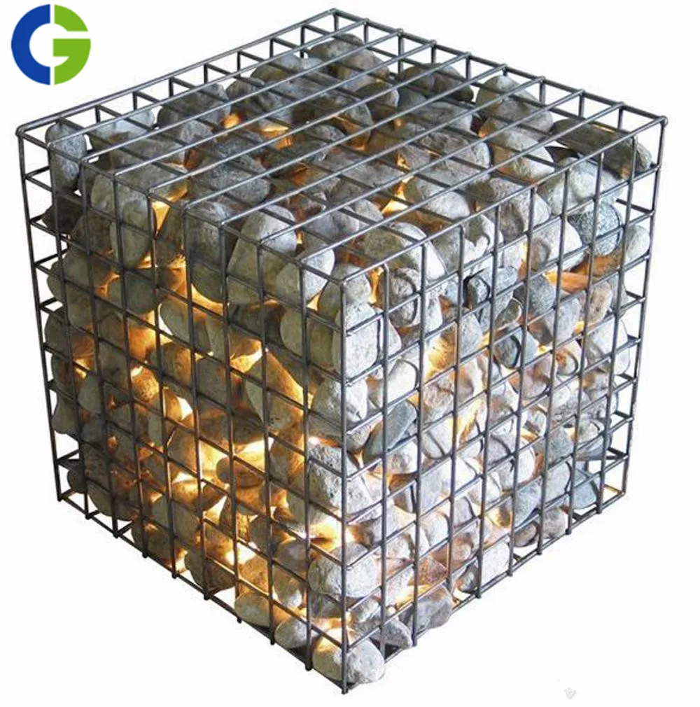 Welded Mesh Gabion