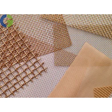 Copper wire mesh, brass Wire Mesh, Wire Cloth