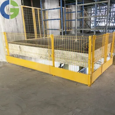 Edge protection Fence, Anti Fall Fence, Roof Fence