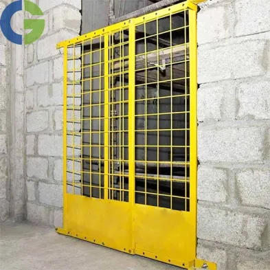 Edge protection Fence, Anti Fall Fence, Roof Fence