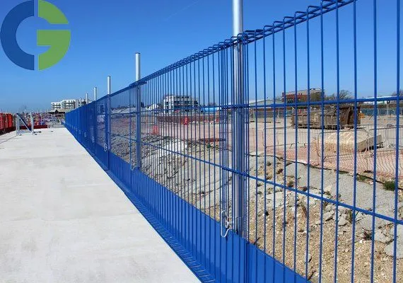 Edge protection Fence, Anti Fall Fence, Roof Fence