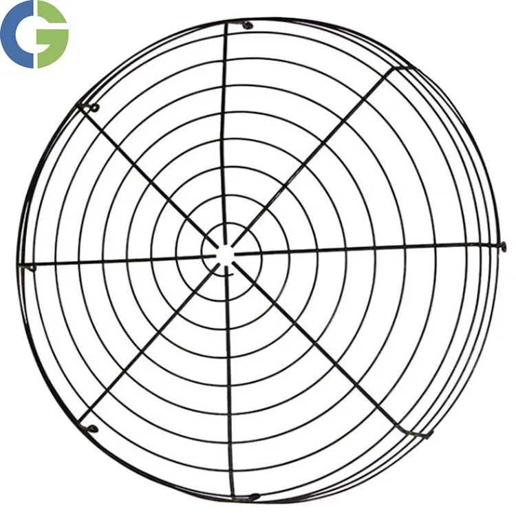 Fan Guard Grill, Fan Protection Cover