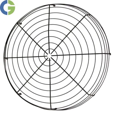 Fan Guard Grill, Fan Protection Cover