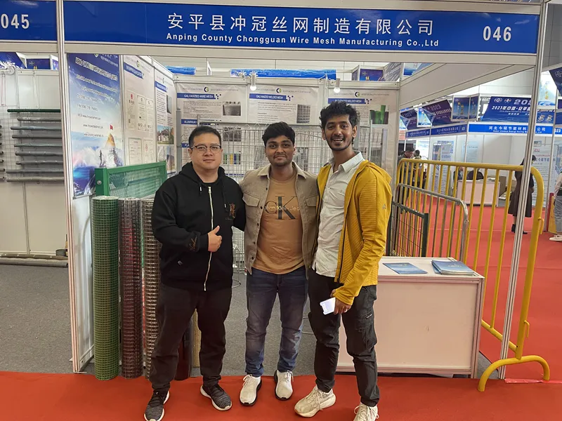 2023 China Anping International Wire Mesh Expo