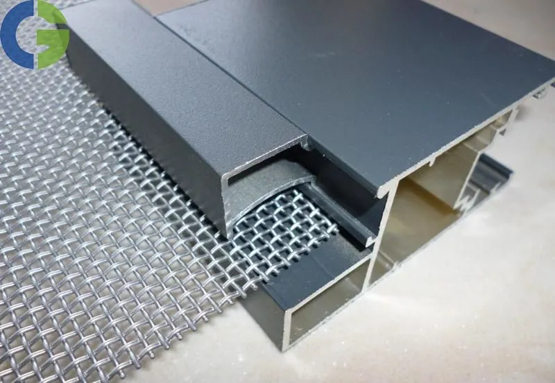 Stainless Steel Window Screen, High Security Window screen