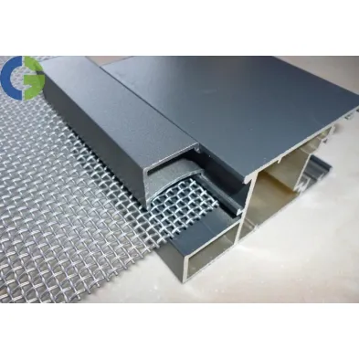 Stainless Steel Window Screen, High Security Window screen