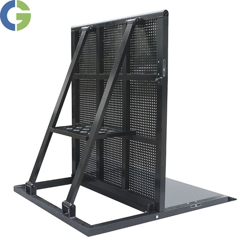 Concert Stage Barriers, crowd control barrier, Traffic Barriers