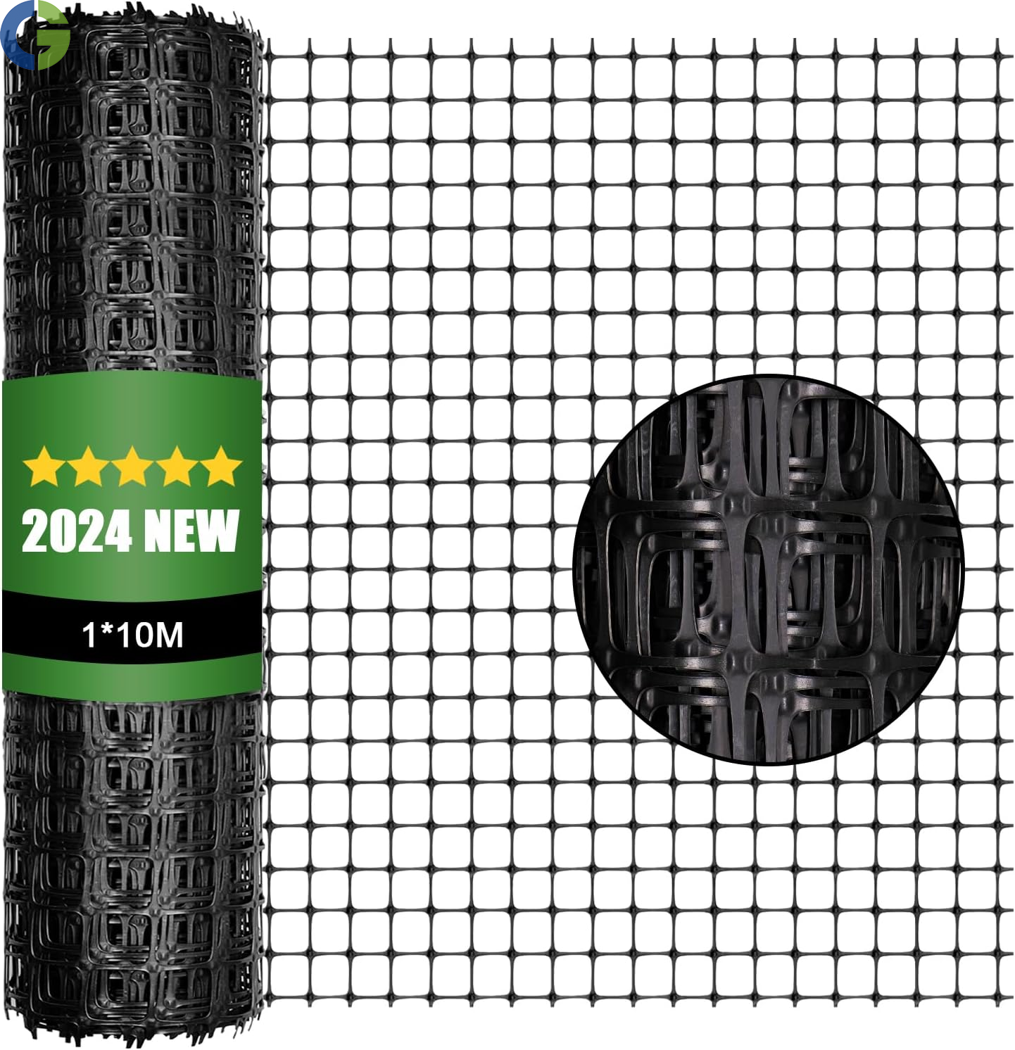 Garden Fence Animal Barrier