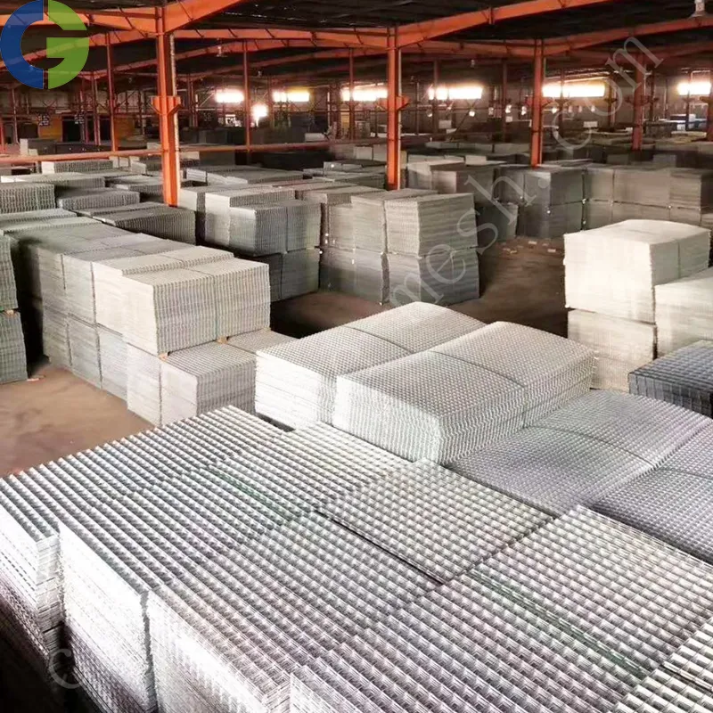 Welded Mesh Panel | High-Quality Metal Mesh for Construction & Fence