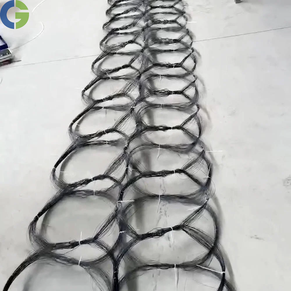 Tank Trap Wire Mesh - Manufacturers of Barbed Wire Fences