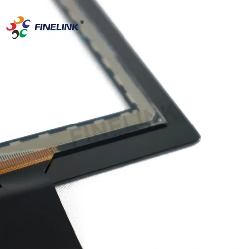 12.1 inch IP65 waterproof custom screen capacitive touch panel