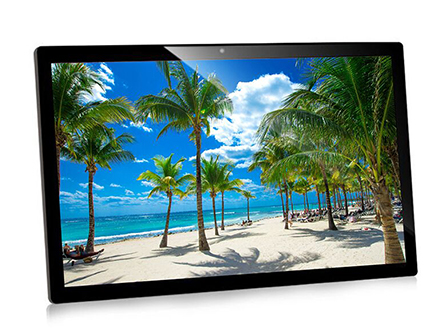 The indicators and main performance of capacitive touch screen