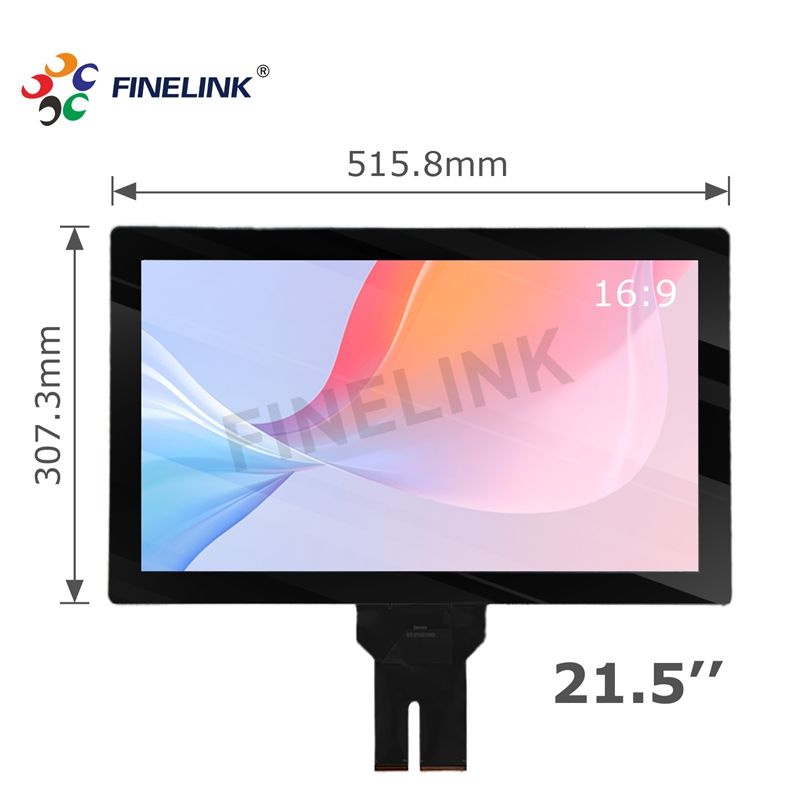 21.5 Inch Touch Screen,21.5 Inch Interactive Touch Screen Panel