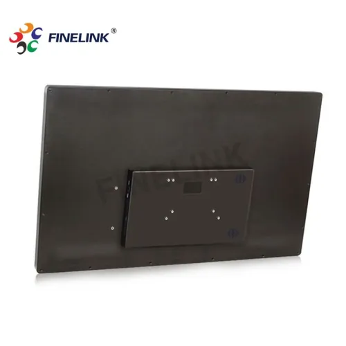 27 Inch Ips Panel 3G4G Wifi Bluetooth Security Wall Mount PC Monitor