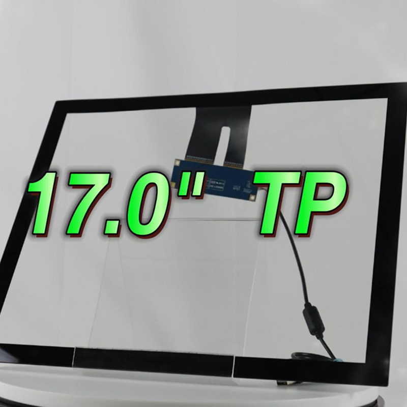 17 inch Capacitive multi-touch screen,17 Inch Touch Panel Factory