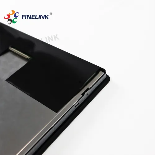 10.1 inch Anti-Fingerprint Touch Screen Optical Bonding