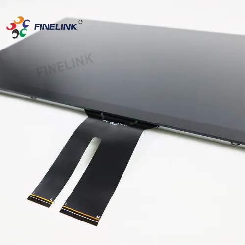 21.5" Sunlight Readable Capacitive Lcd Optical Bonding Touch Panel