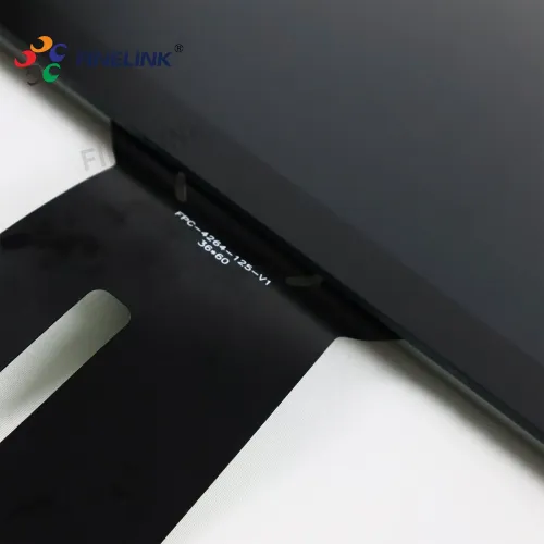 21.5" Sunlight Readable Capacitive Lcd Optical Bonding Touch Panel