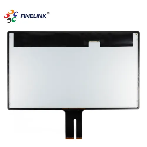 21.5" Sunlight Readable Capacitive Lcd Optical Bonding Touch Panel
