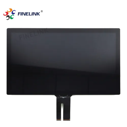 21.5" Sunlight Readable Capacitive Lcd Optical Bonding Touch Panel