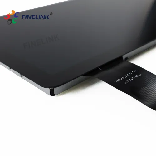 10.3 inch open frame OCR optical bonding optical touch screen