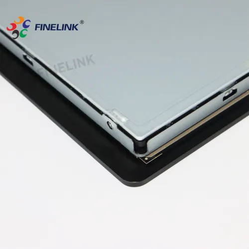 21.5" Sunlight Readable Capacitive Lcd Optical Bonding Touch Panel