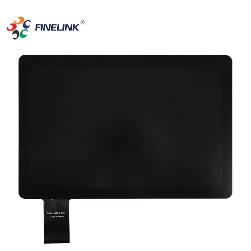 10.3 inch open frame OCR optical bonding optical touch screen
