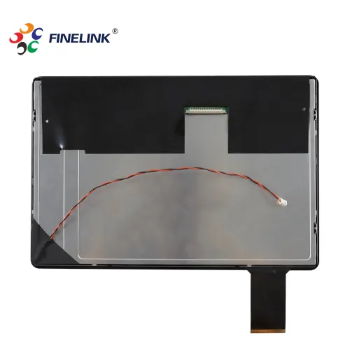 10.1 inch Anti-Fingerprint Touch Screen Optical Bonding