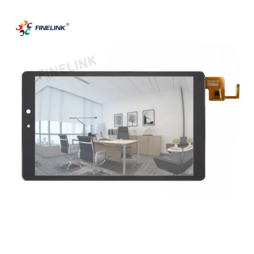 waterproof touch panel,10.1 Inch Projected Capacitive Touch Panel