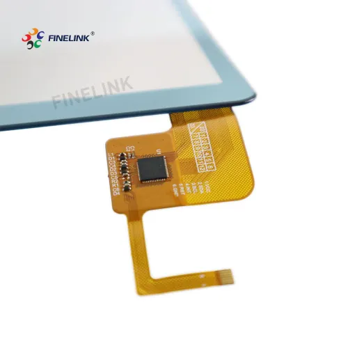 waterproof touch panel,10.1 Inch Projected Capacitive Touch Panel