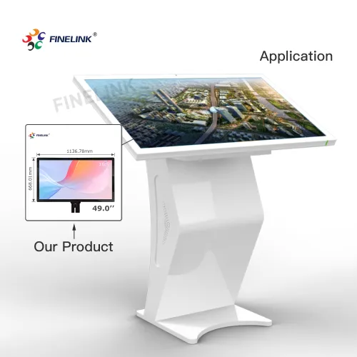 Large Touch Screen,Large size Capacitive touch panel-Finelink