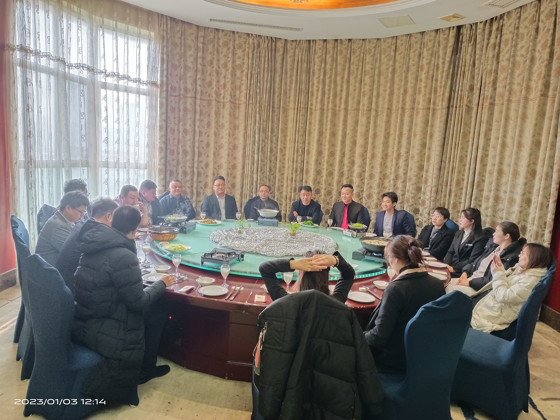 Touch Screen Manufacturer - FINELINK 2022 Year End Event