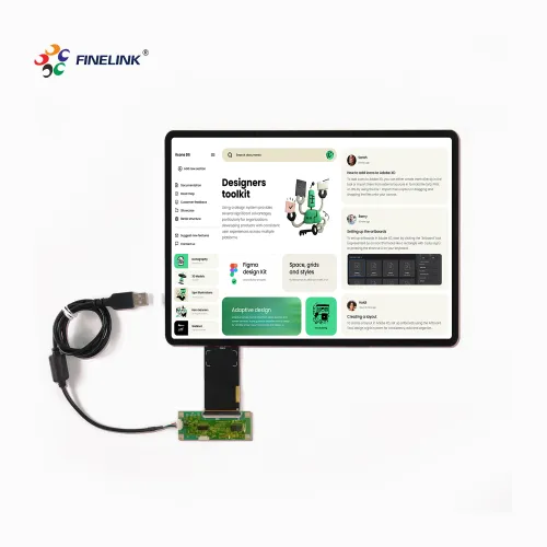 Multi-Touch 7 12.1 13.3 17.3 19 27 32 Inch PCAP Touch Screen Overlay ...