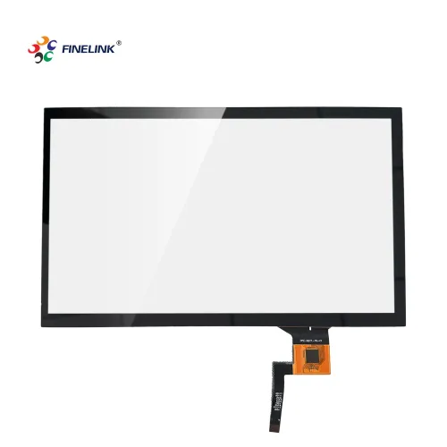 Custom Touch Screen Panel 7-65" PCAP Capacitive Touch Panel with High ...