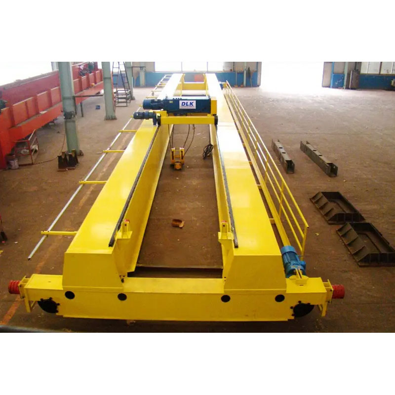 20T 50T Eleactric Double Beam Crane, Material lifting double beam crane