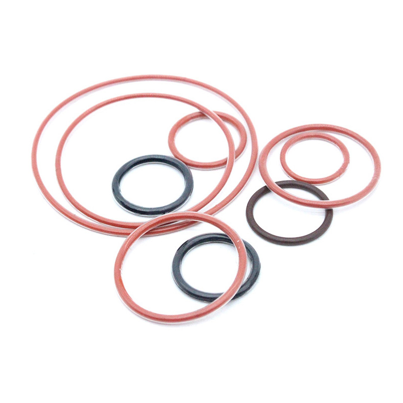 PTFE FEP PFA Encapsulated Ring