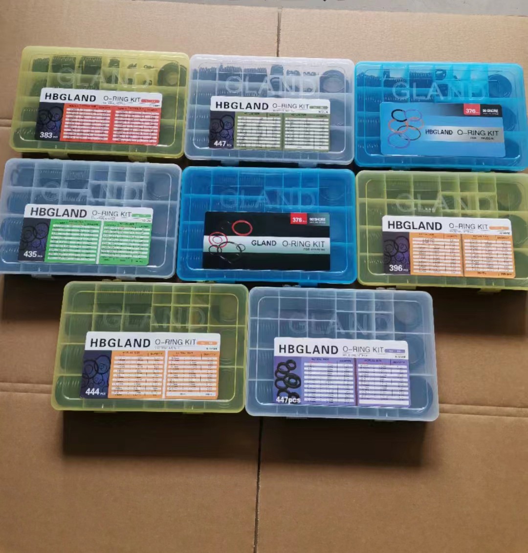 O RING KITS