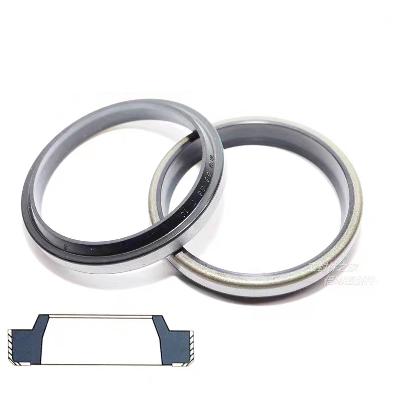 GA Wiper Seals Dust seal