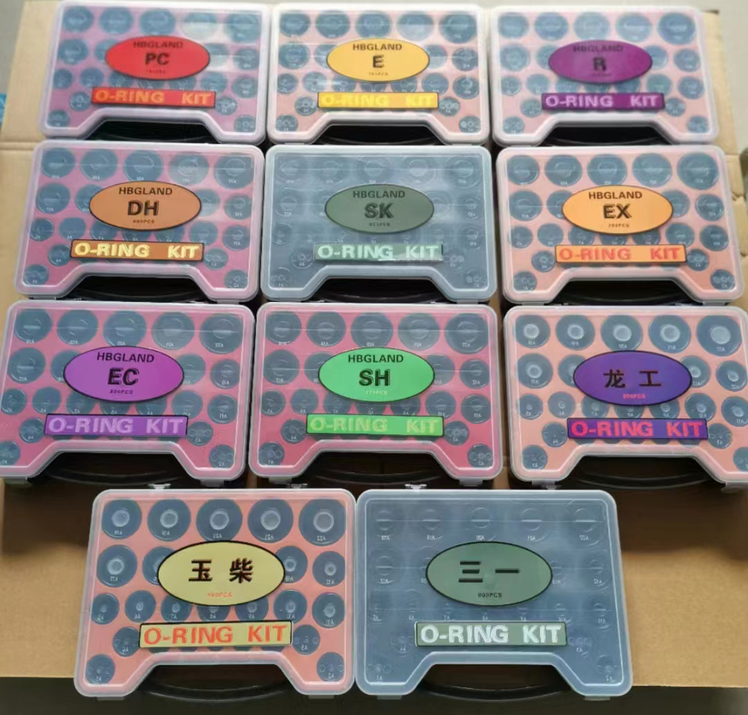 O RING KITS