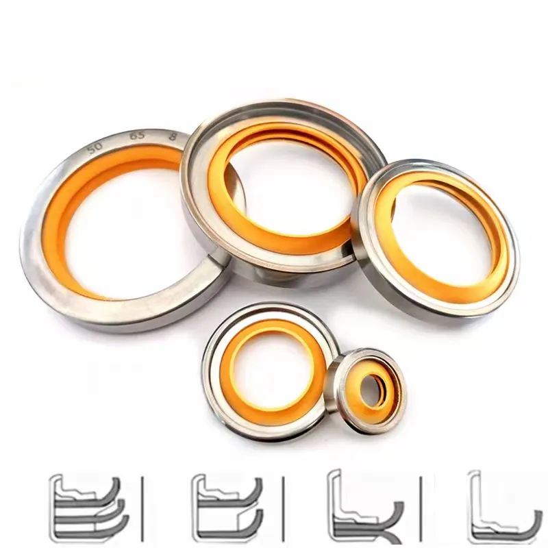 PTFE Rotary Shaft Seal