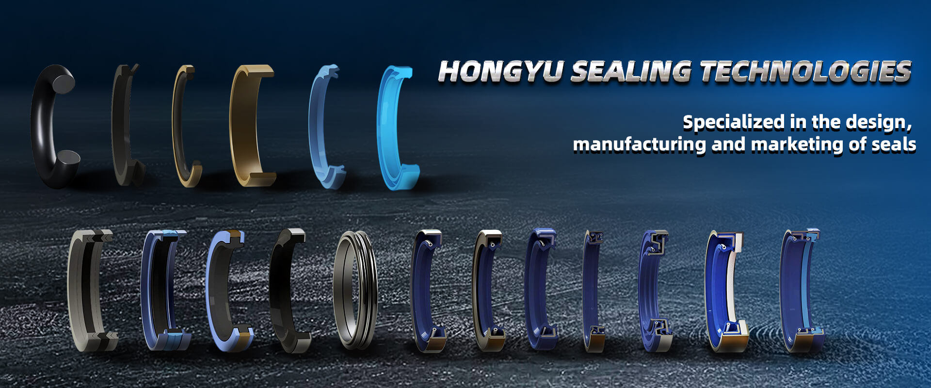 Custom Seal Manufacturers