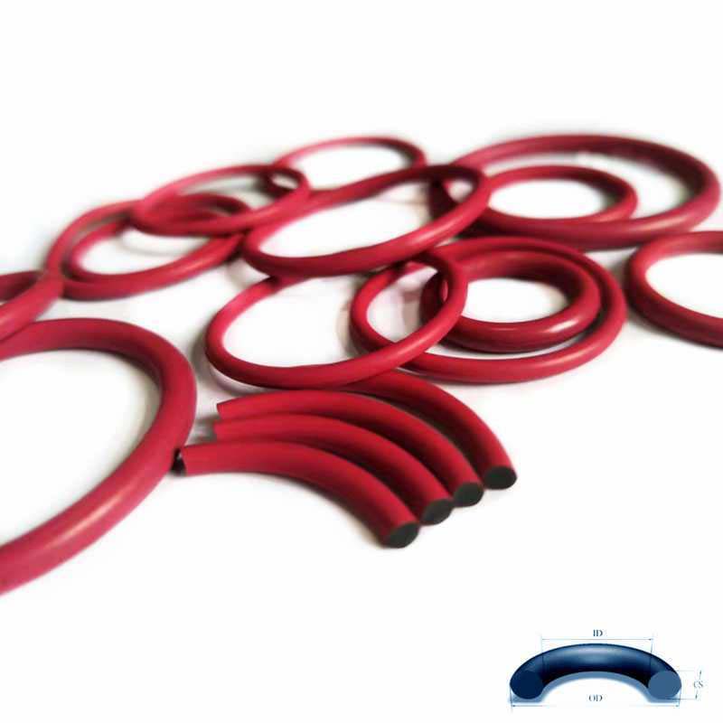 PTFE Coated O-Ring